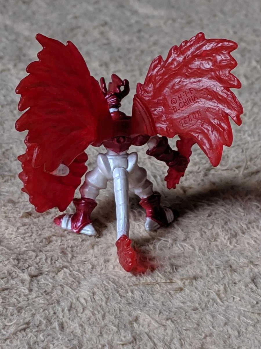 Digimon Savers Burst Mode