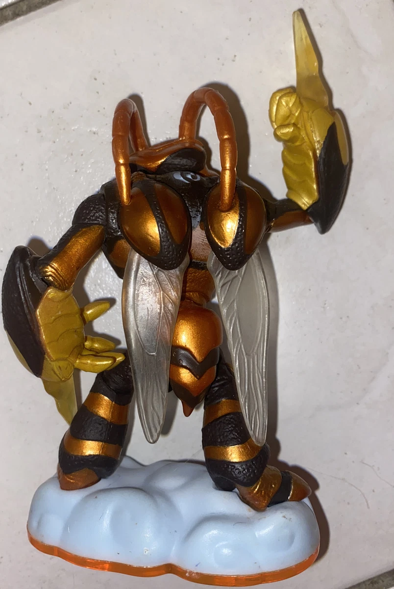 Skylanders Giants Legendary Swarm