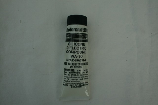 Vintage Ford Motorcraft Silicone Dielectric Compound Wa-10 Grease USA ...