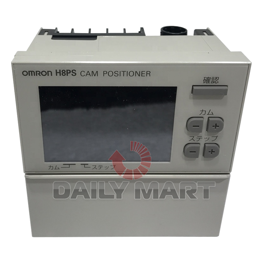 New In Box OMRON H8PS-8A CAM Positioner | eBay