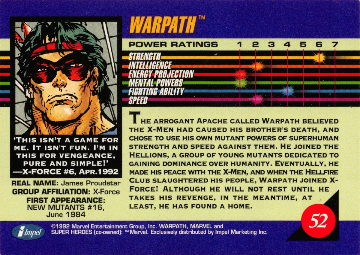 Warpath Energy