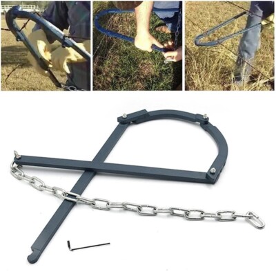 Fencing - Barbed Wire Fence Stretcher