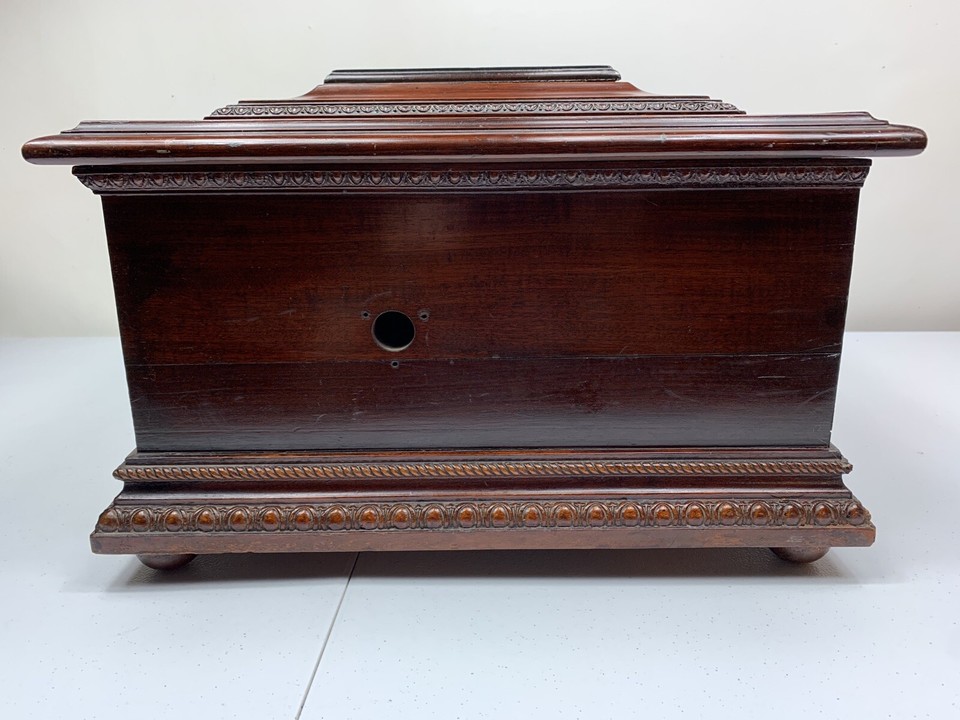 1899 IMPERIAL SYMPHONION MUSIC BOX ONLY!!! | eBay