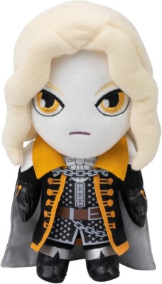 Castlevania Plush Alucard (New) | eBay