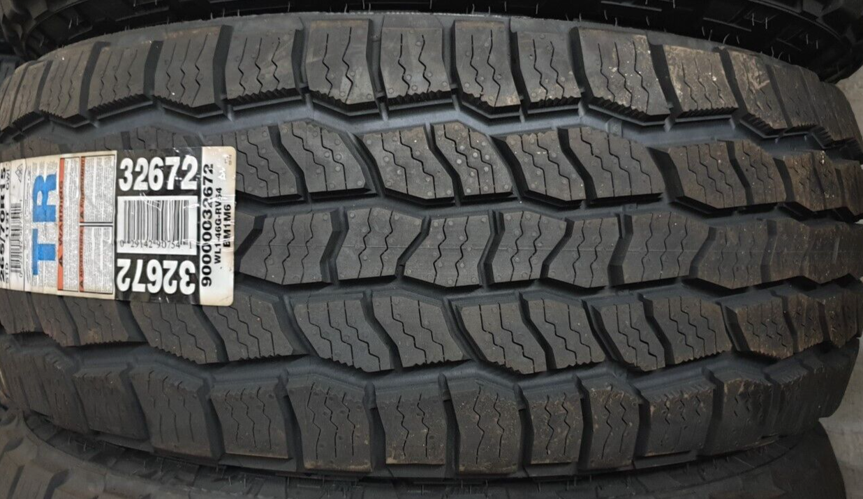 NEW COOPER SPORT AT3 235/70 R17 XL 111T SUV/4X4 235 70 17 ALL TERRAIN ...