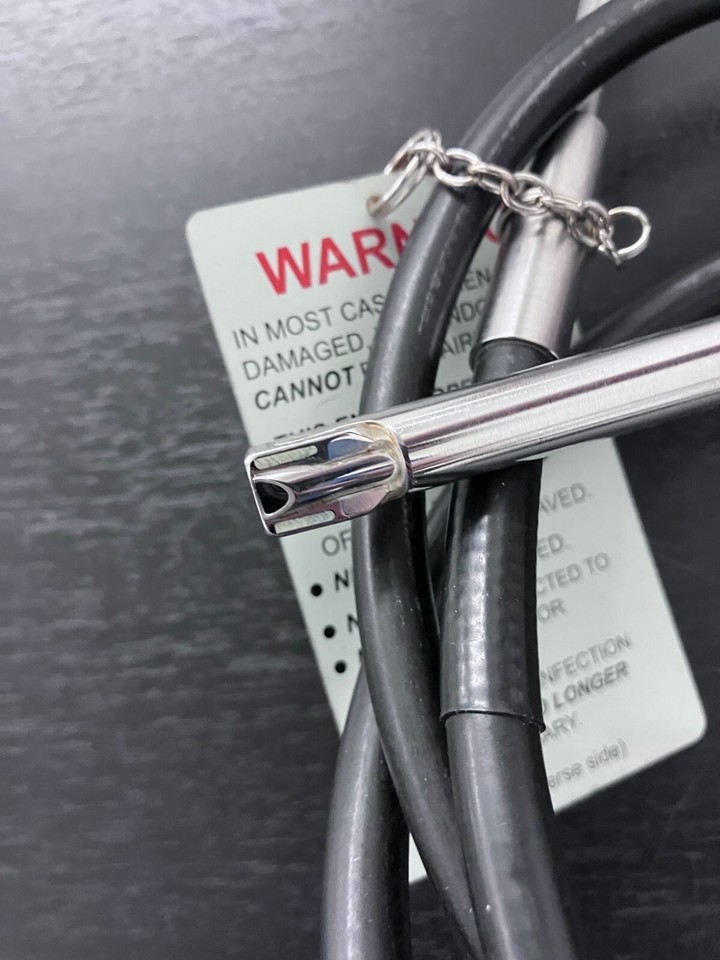 Kay Pentax 9106 Rigid Laryngostroboscope Endoscope 70 Degree Scope | eBay