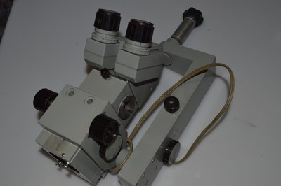 Test & Assembly - Microscope