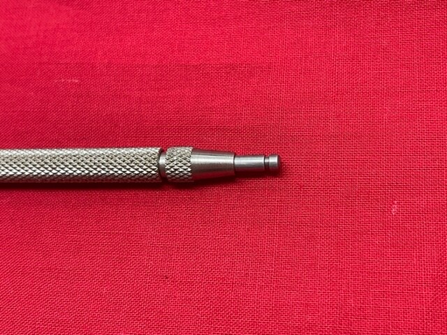 Starrett 70A Pocket Scriber 2-3/8" Point Length, 1/4" Handle Diameter ...