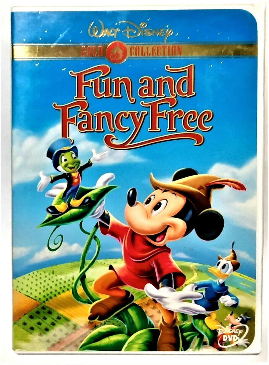 Fun And Fancy Free 1947