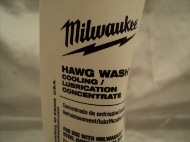 Milwaukee 49-32-0081 Hawg Wash Lubricant 16 Oz Bottle for sale online ...