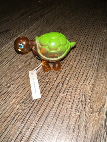 New Hans Vintage Style Wind Up Toy Turtle | eBay
