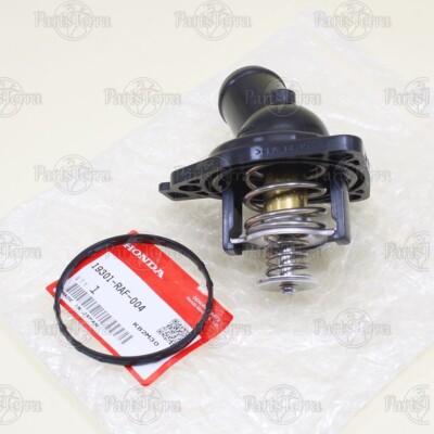 Honda Civic Acura TSX Thermostat Assembly W/ Gasket 19301-RAF-004 ...