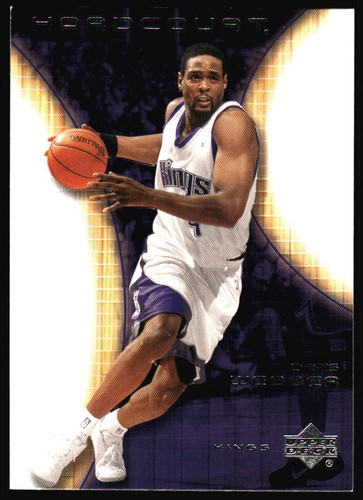 2003 Upper Deck Hardcourt Chris Webber #71 Sacramento Kings | eBay