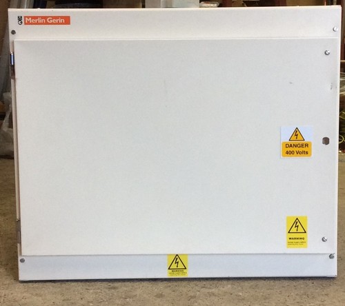 Schneider/merlin GERIN Panel Board 250 Amp 4 Way TP MG25C for sale ...