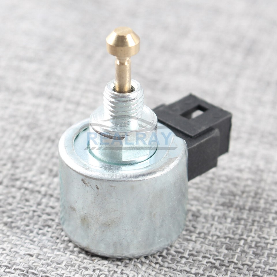 Fuel Solenoid For Kawasaki FH601V FH641V FH680V FH721V 4-Cycle Engine ...