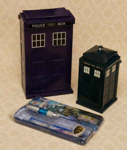 Doctor Who Tardis Collectables for sale | eBay