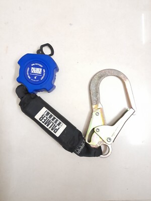 PALMER SAFETY SRL 6 feet Lightweight SRL121122 SINGLE UNIT FREE ...