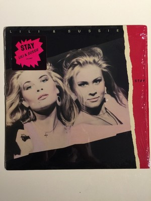Lili & Sussie -Stay - 12 Inch Vinyl Record | eBay