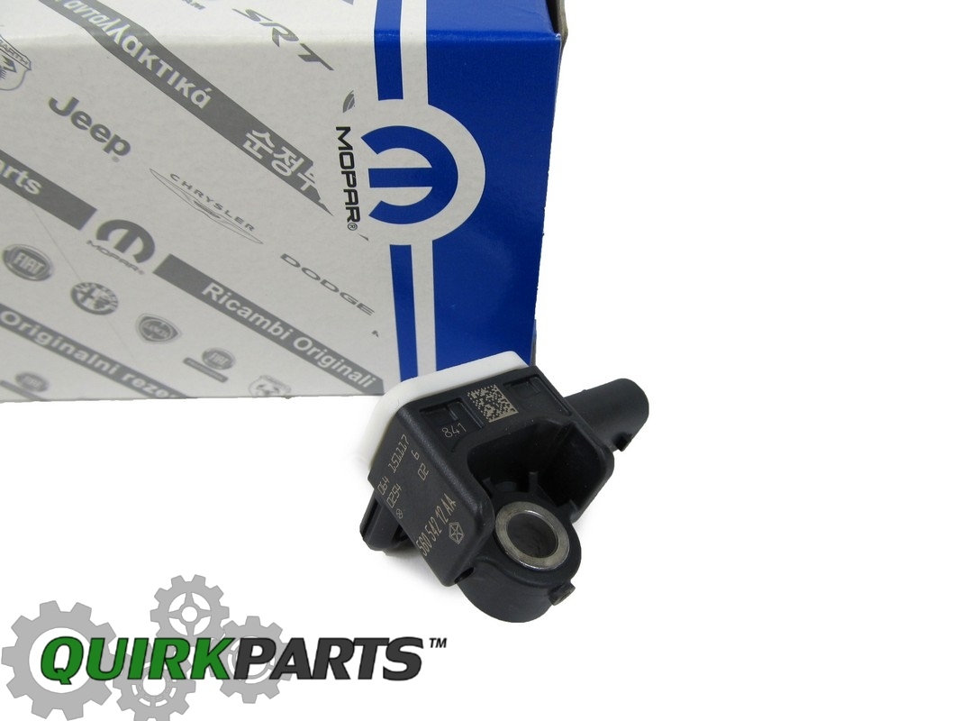 11-20 JEEP GRAND CHEROKEE DODGE DURANGO FRONT ACCELERATION SENSOR MOPAR ...