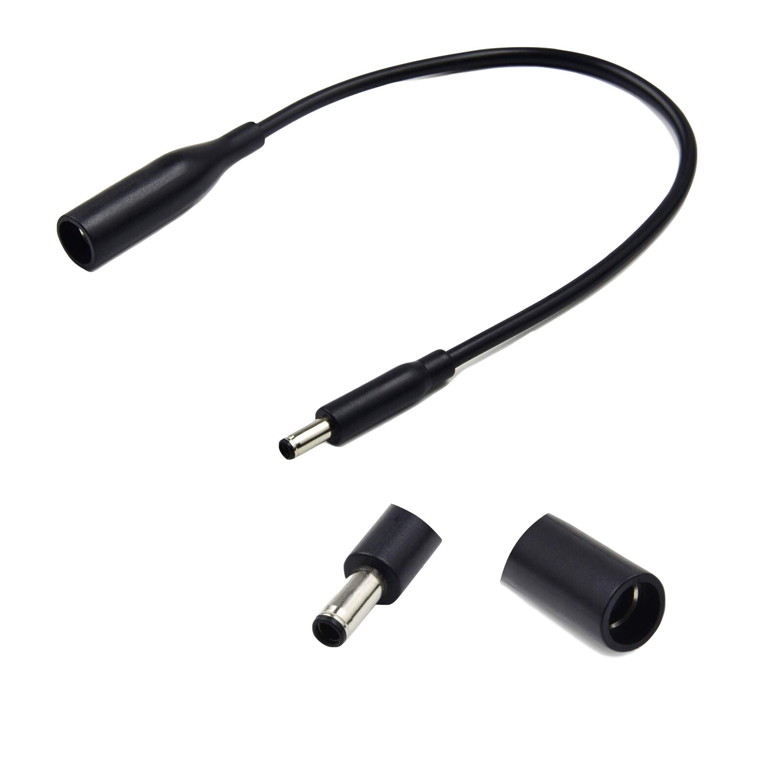 10x DC Power 4.5mm x 3.0mm Male To 7.4mm x5.0mm Female for Laptop ...