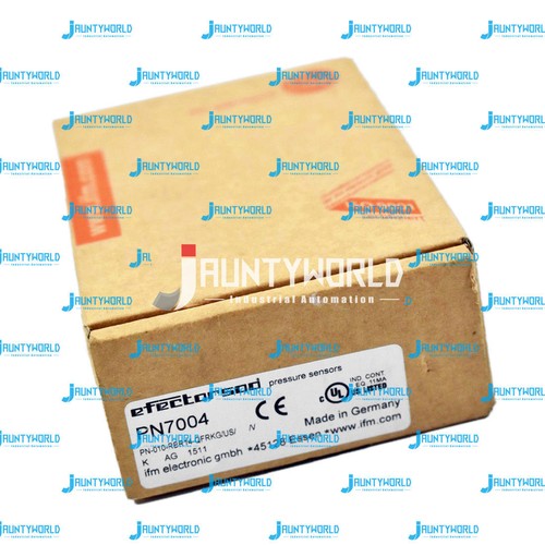 1PC IFM PN7004 Pressure sensor New | eBay