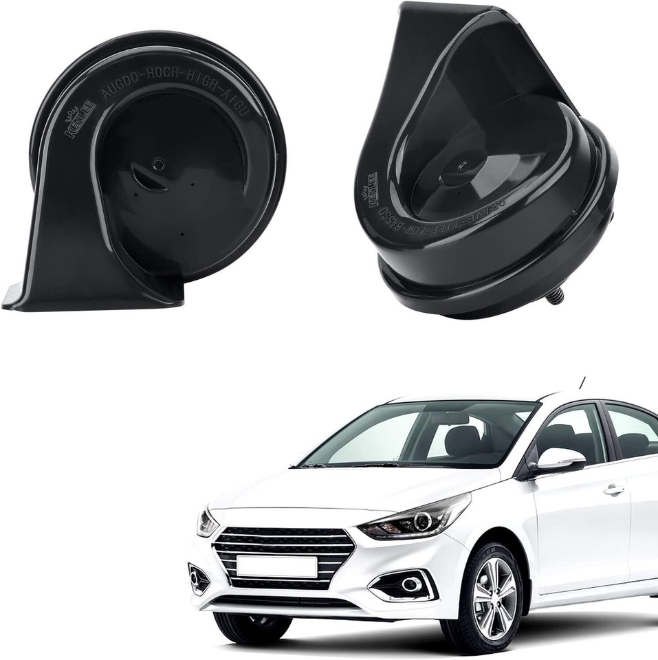 12v Eletric Horn for Hyundai Azera Sonata Veloster Elantra Accent Venue ...