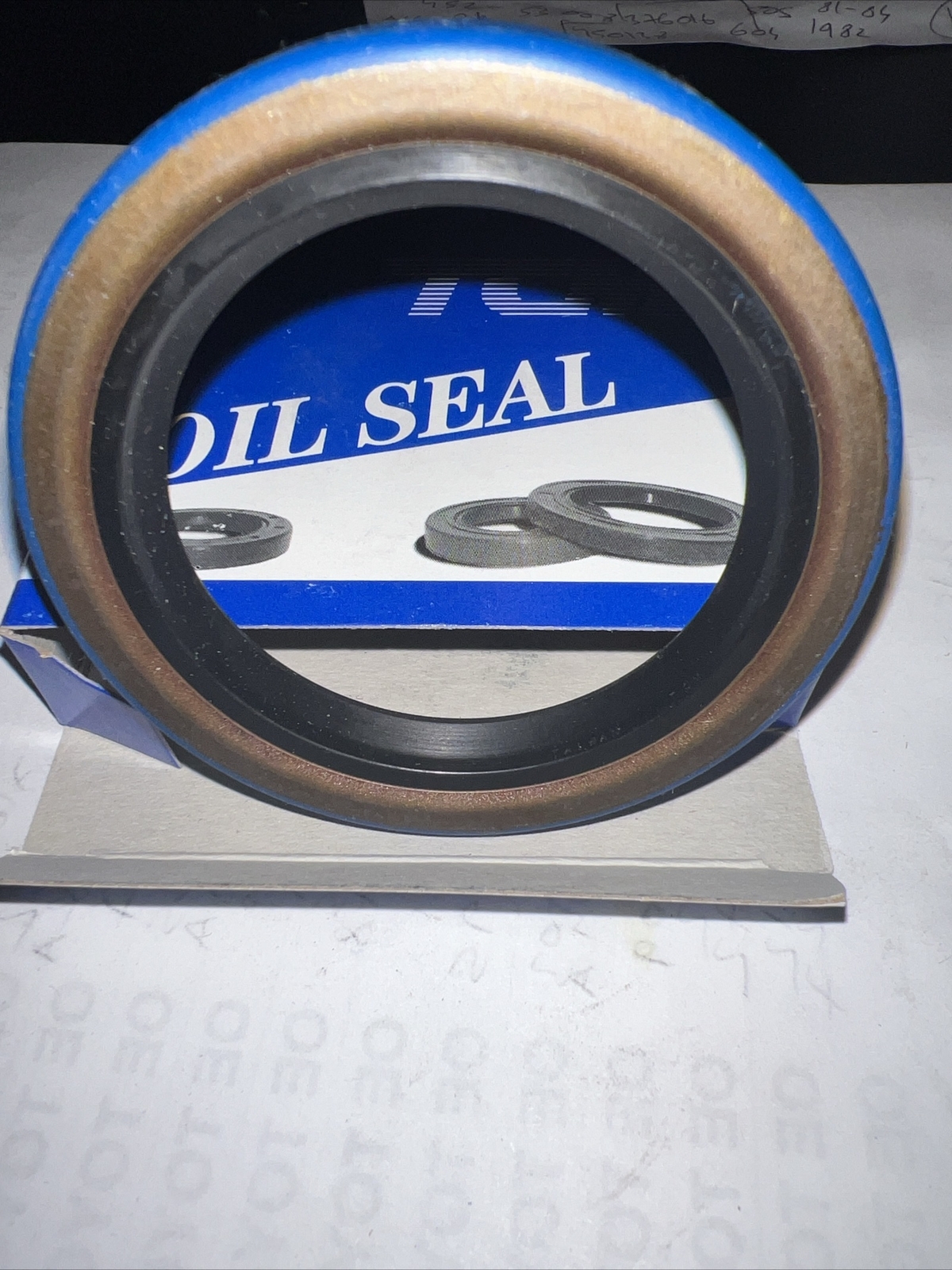 TCM 212946SA-H = To National 473467 2.125x2.296x.375 Multi Purpose Seal ...