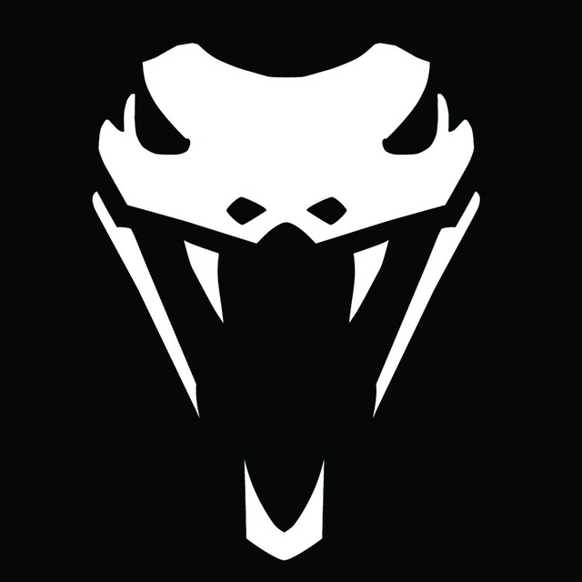 VIPER Snake Bumper Sticker Window Laptop Car Truck Decal Vinyl ...