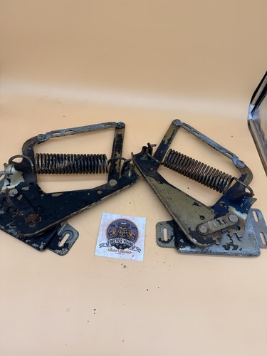 1966-1970 Dodge Plymouth Roadrunner Charger Coronet Hood Hinges MOPAR ...