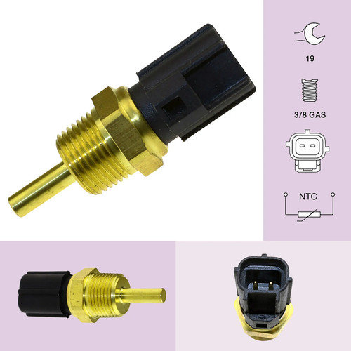 Coolant Temperature Sensor for DAIHATSU CHARADE PYZAR APPLAUSE SIRION ...