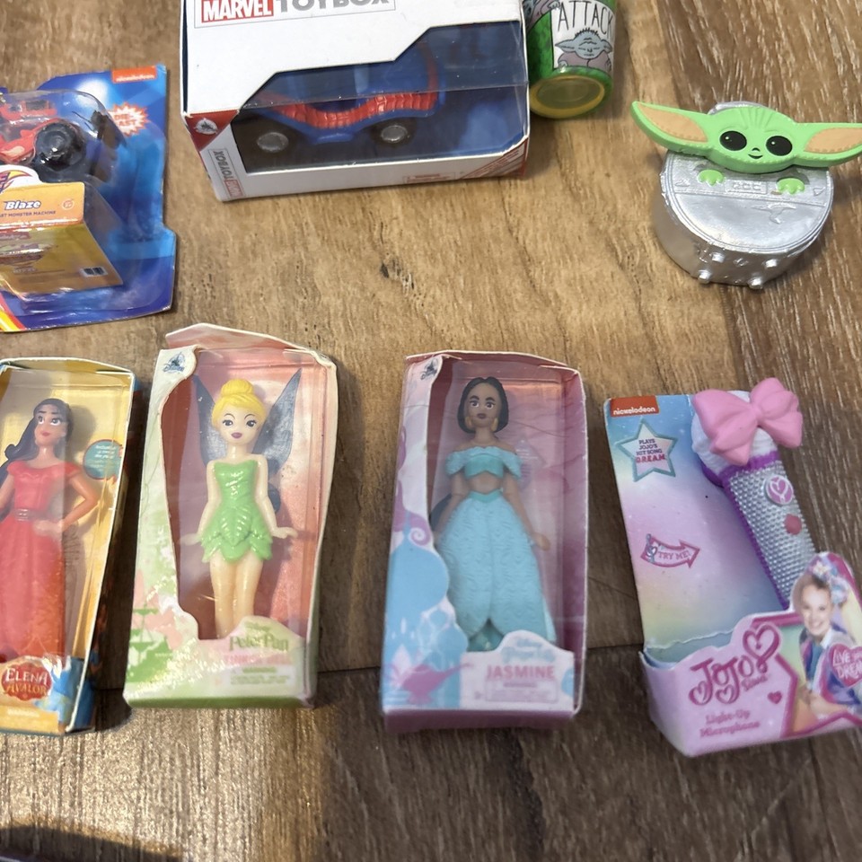 Zuru Mini Brands Mixed Series Books ULTA Disney Marvel | eBay