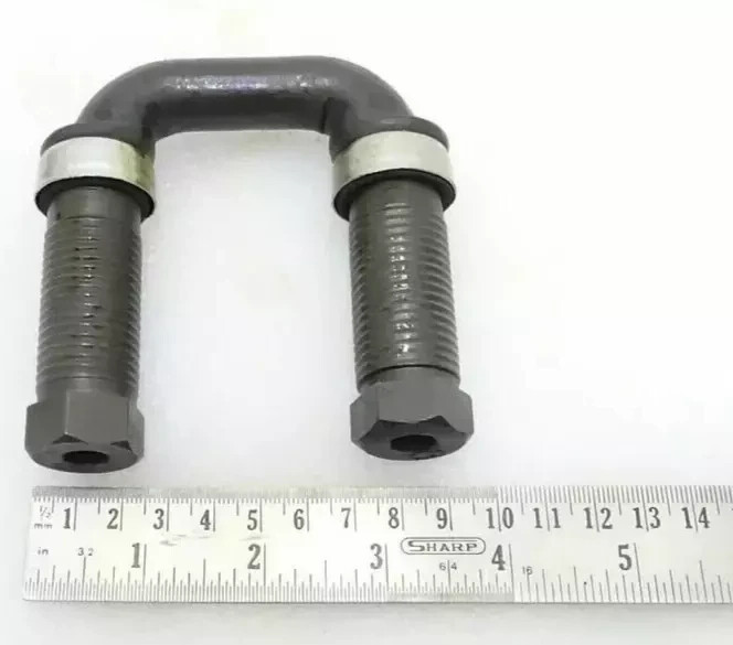 For - Willys - MB / GPW Ford / JPW /CJ2A Jeep U Shackle Set Of 4 Part ...