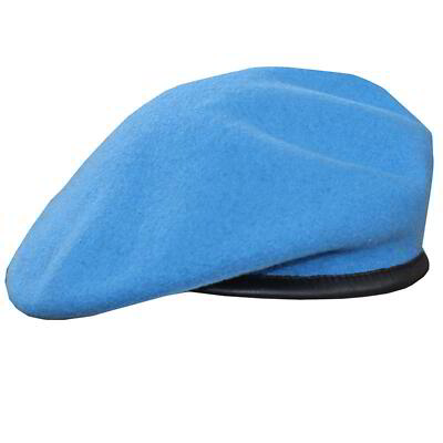 UN Officers Small Crown Beret - Irregular Quality-Ideal Field Beret ...