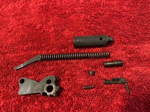 Taurus PT92 PT99 AF Hammer & Strut Assembly- Mainspring- Catch- Pin ...