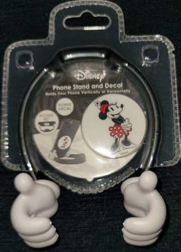 DISNEY Minnie Mouse Cell Phone Stand And Decal | eBay