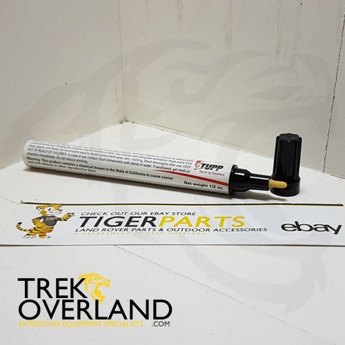 Land Rover Touch Up Paint Pen Oxford Blue - TUPP - DA6205 | eBay UK