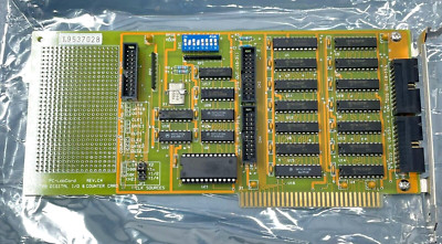 Advantech PC-LabCard PCL-720 DIGITAL I/O & COUNTER CARD | eBay