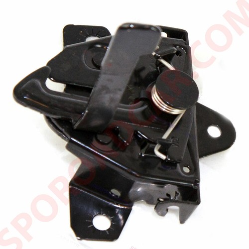 Front Hood Lock Latch Release 1P For 2001-2012 Hyundai Santa Fe CM ...