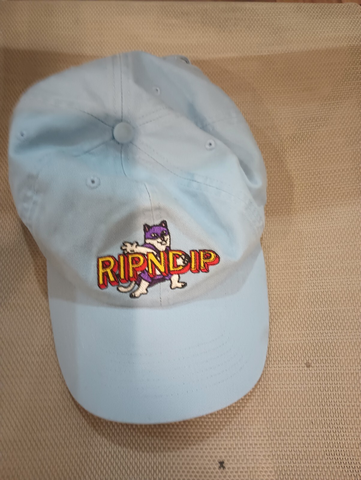ripndip hat Adjustable | eBay