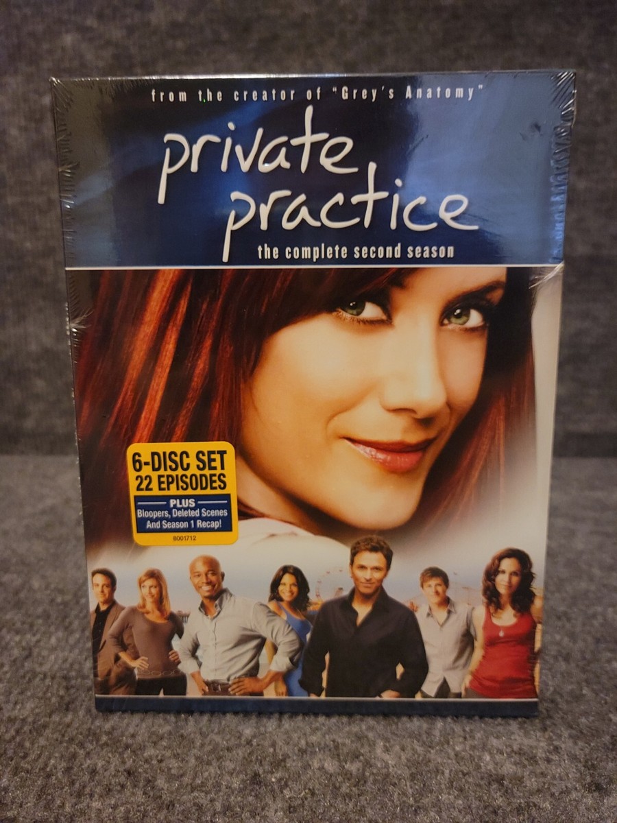Private Practice Season 7
