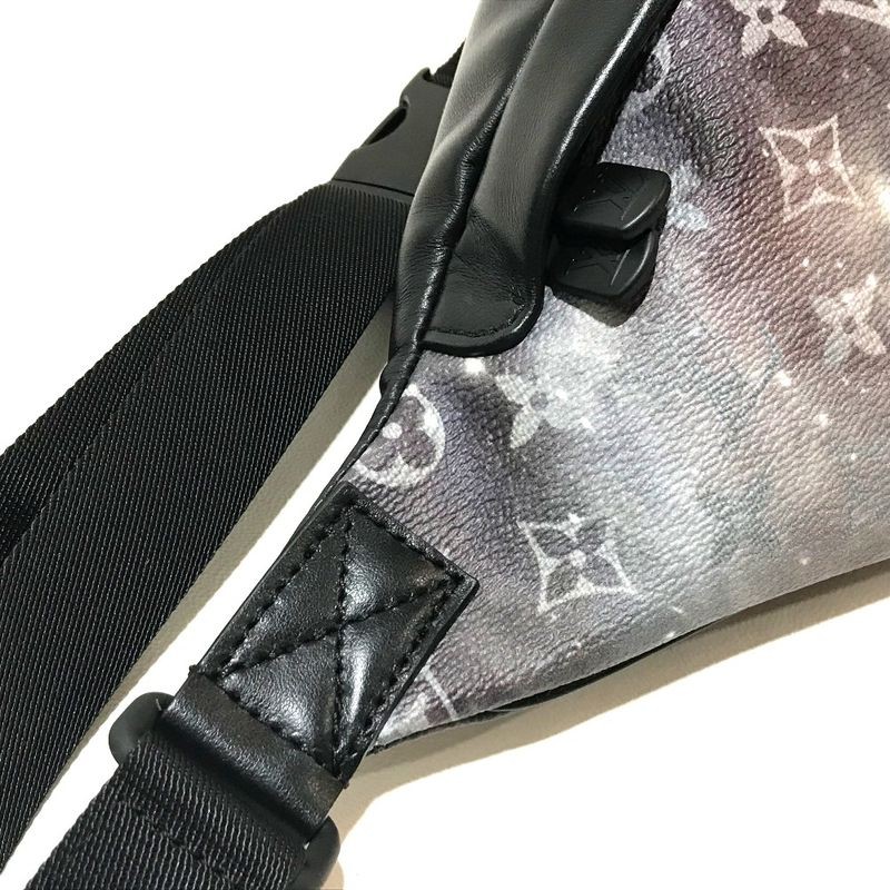 Louis Vuitton Monogram Galaxy Discovery Bum Bag | eBay