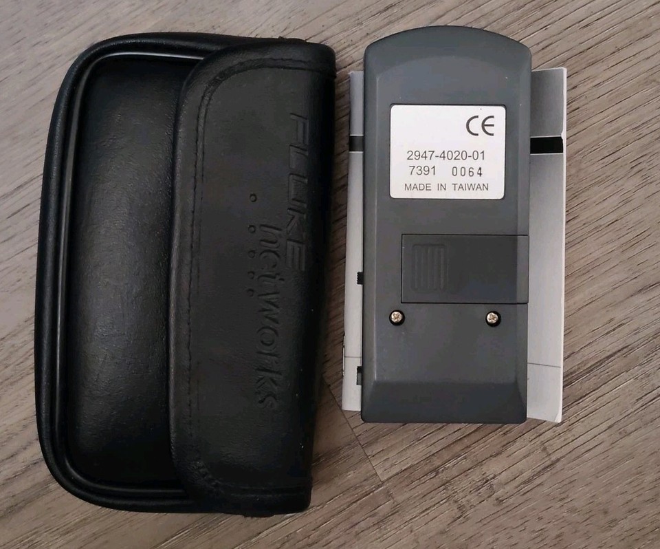 Fluke networks IntelliTone MicroMapper | eBay
