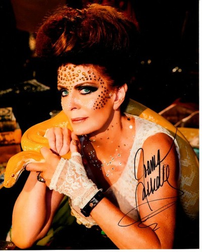 JOANNA CASSIDY Signed Autographed 8x10 BLADE RUNNER ZHORA Photo | eBay