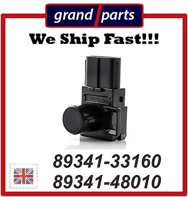 Parking Sensor TOYOTA Camry Corolla Land Cruiser Tundra 89341-33160 ...