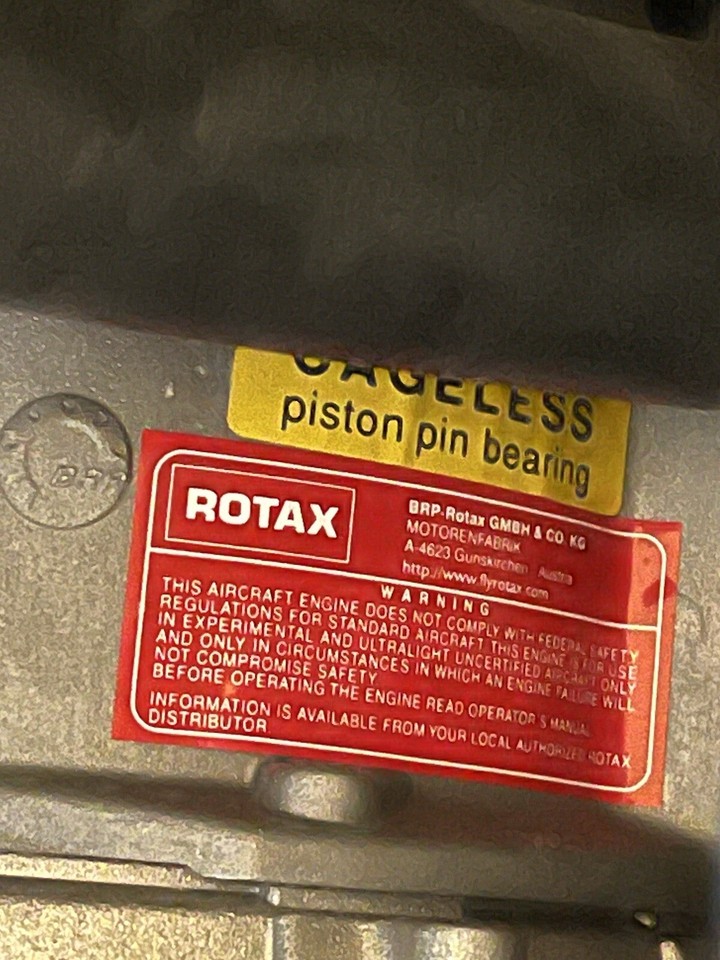 rotax 582 engine | eBay