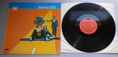Bee Gees - Marley Purt Drive UK 1969 Stereo Polydor LP Laminated Cover ...