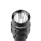 500000 Lumens Rechargeable LED Flashlight Tactical Gun Mounted Light ...