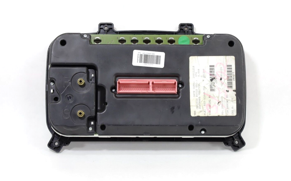 Freightliner Instrument Cluster Speedometer | A22-53849-006 | eBay