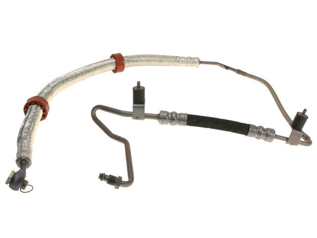 Power Steering Pressure Hose For 2001-2006 Mercedes CL55 AMG 2004 2002 ...