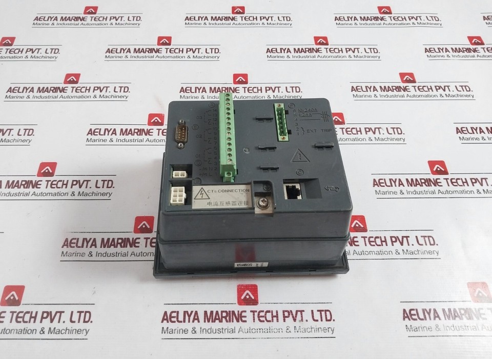 Schneider Electric VIP 410A Integrated Protection Relay 24-125 VDC (Not ...